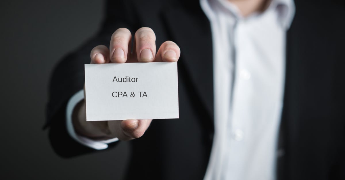 รับตรวจสอบบัญชี รับทำบัญชี CPA TA ตามมาตราฐานวิชาชีพ ตรงเวลา ราคาถูก